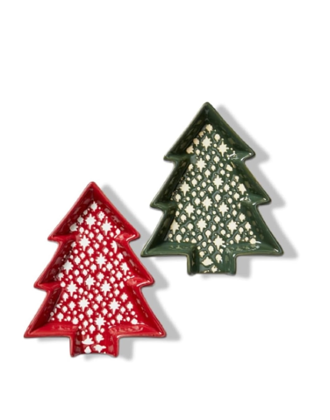 TAG Spoon Rest, Winter Trees - Set of 2 (G18507) - Walmart.com
