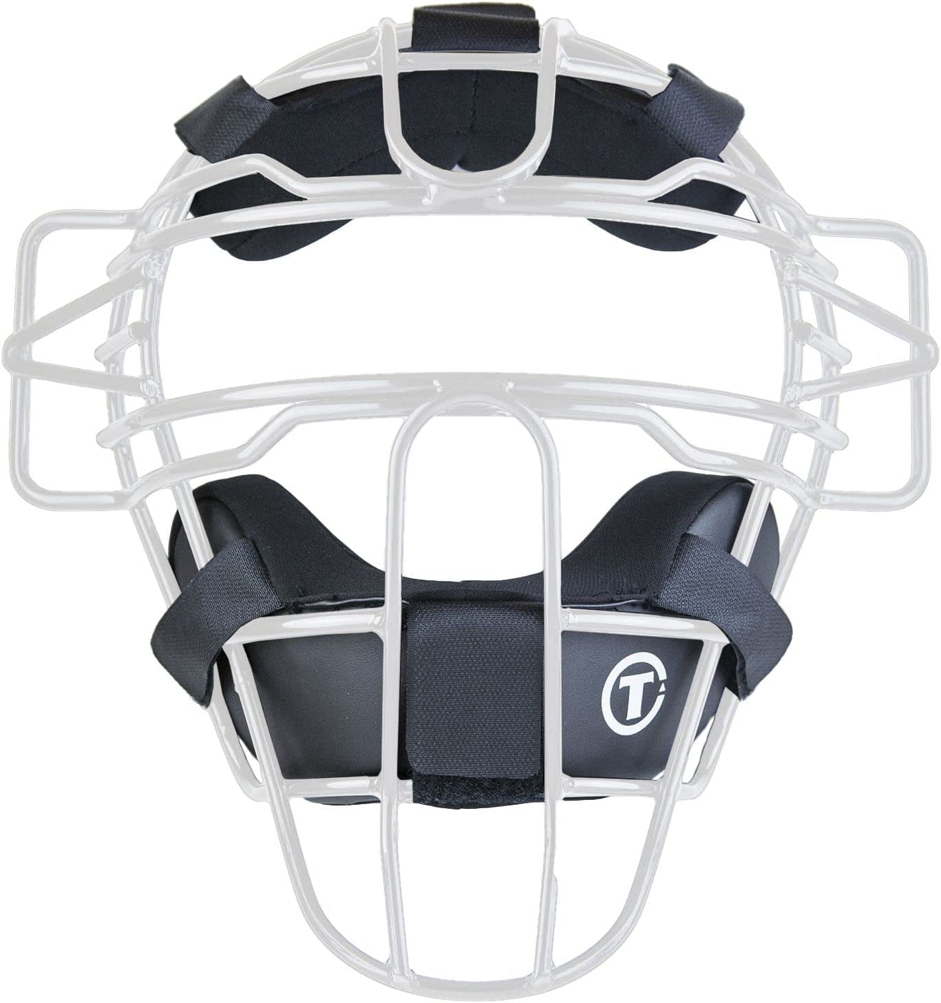 TAG Ultra Pro Style Catchers Umpire Mask for Baseball and Softball ...