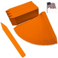 "Paw Paw Everlast - Aluminum Plant Labels, Garden Markers, 100 Pack, 11 ...