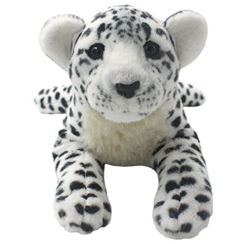 TAGLN Realistic Plush Stuffed Animals Toys Cheetah Tiger Panther Lion ...