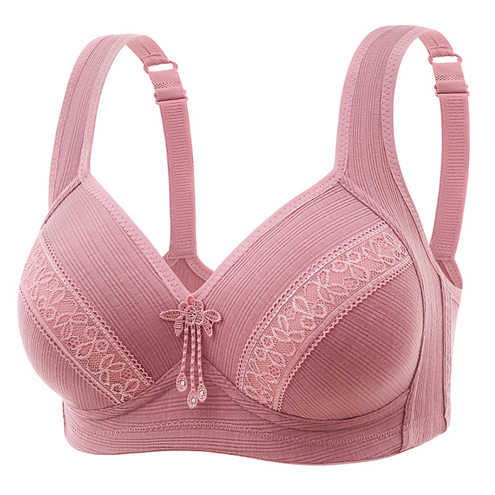 TAGOLD Summer Savings Clearance 2024! for Womens Plus Size Bra,Woman's ...