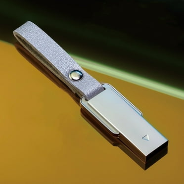 5Pack 64GB USB 2.0 Flash Drive forKey TOPESEL Metal Key Shape Thumb ...