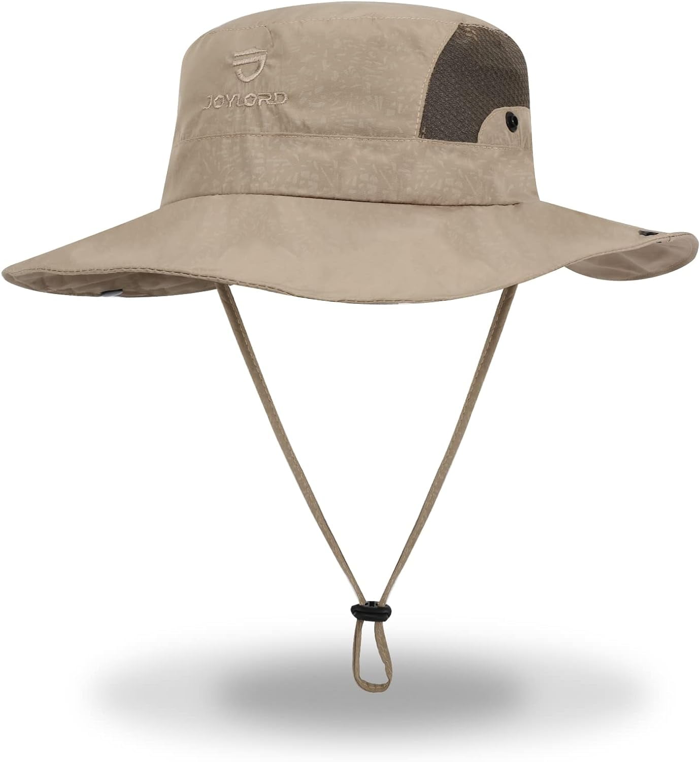 TAGVO Wide Brim Sun Hat Summer UV Protection Beach Hat, Travel Climbing ...