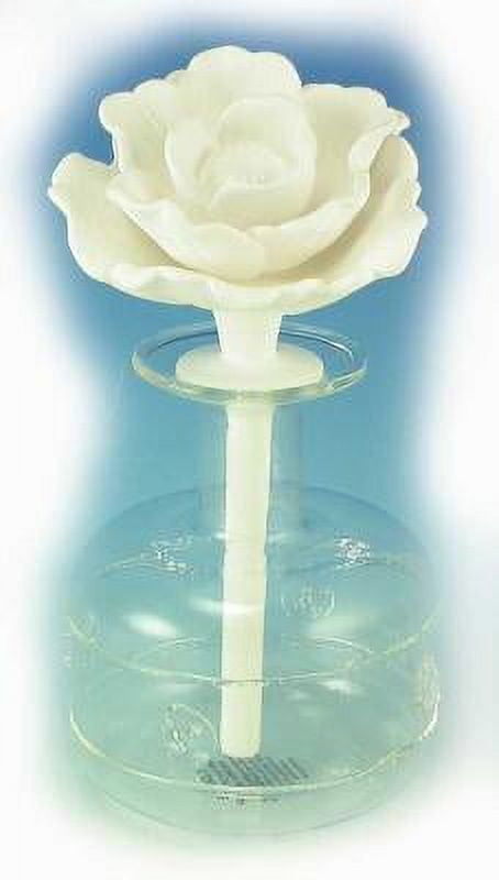 TAHITIAN GARDENIA Grand Casablanca Aroma Porcelain Diffuser by Zodax ...