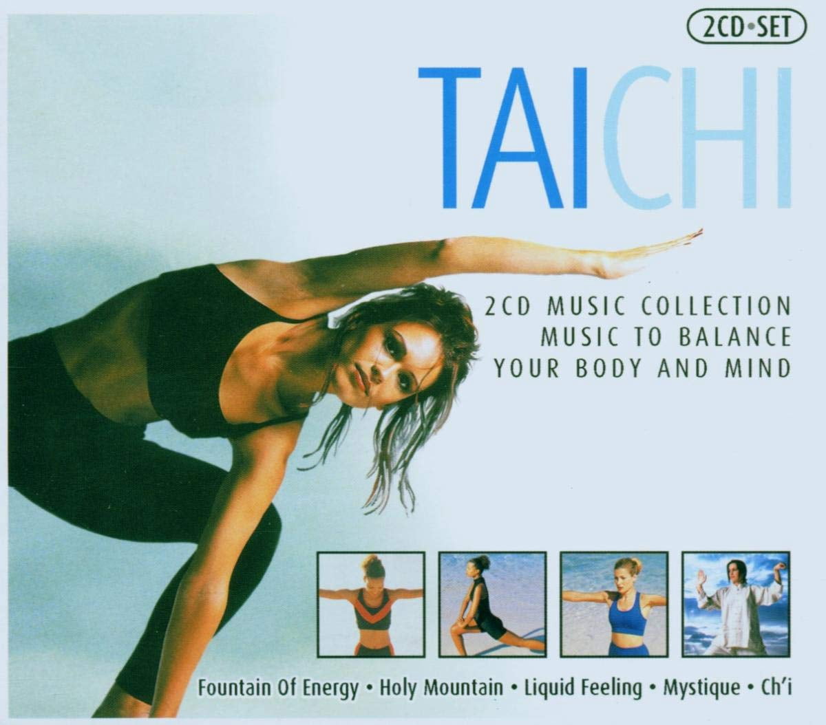 TAI CHI [CD BOXSET] [2 DISCS] - Walmart.com
