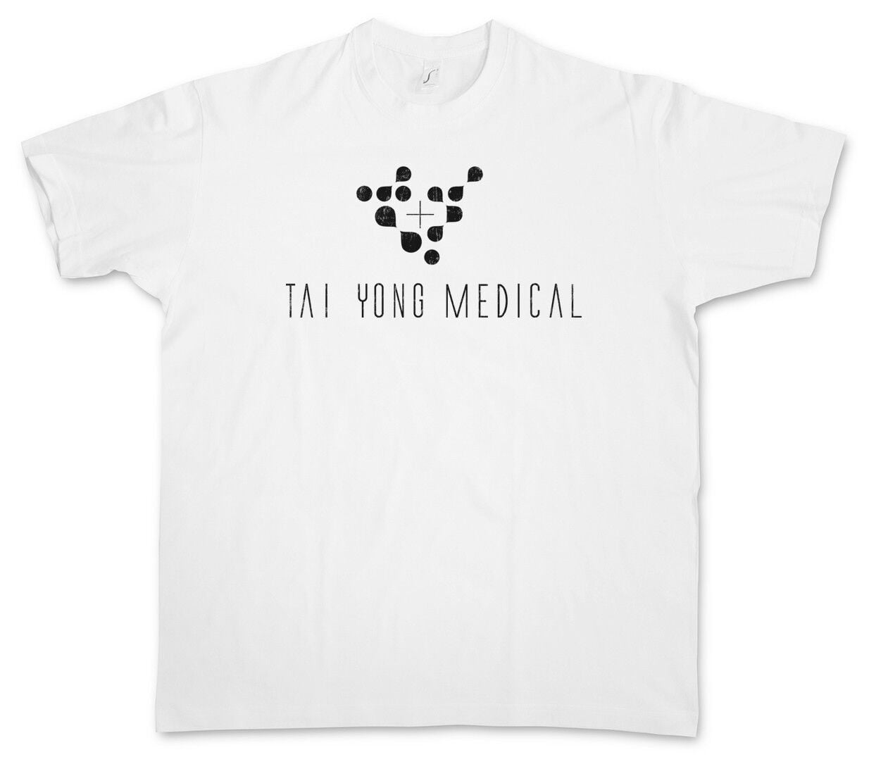 TAI YONG LOGO T-SHIRT - Firma Firmenlogo Medical Insignia Sign Zeichen ...