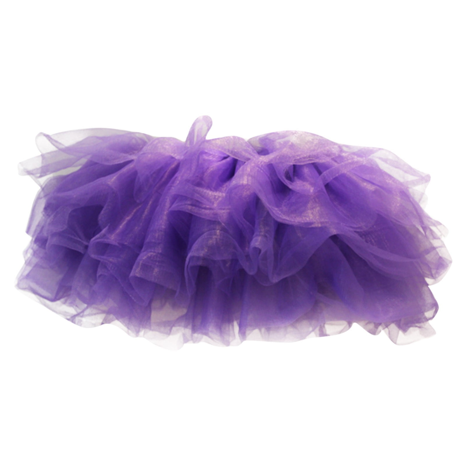 TAIAOJING Adult Tutu Skirt Costumes Rainbow Dance Skirt Stage ...