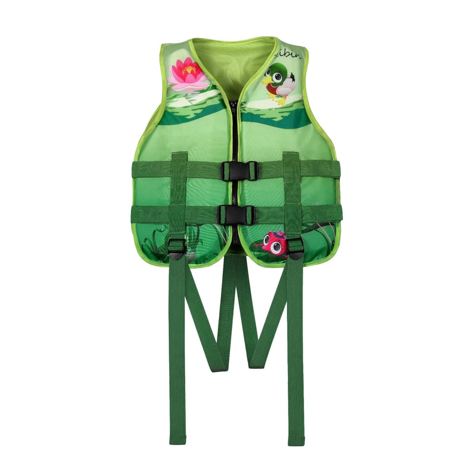 TAIAOJING Asy And Swimming Vest For Boys Girls Buoyancy Training Jacket ...