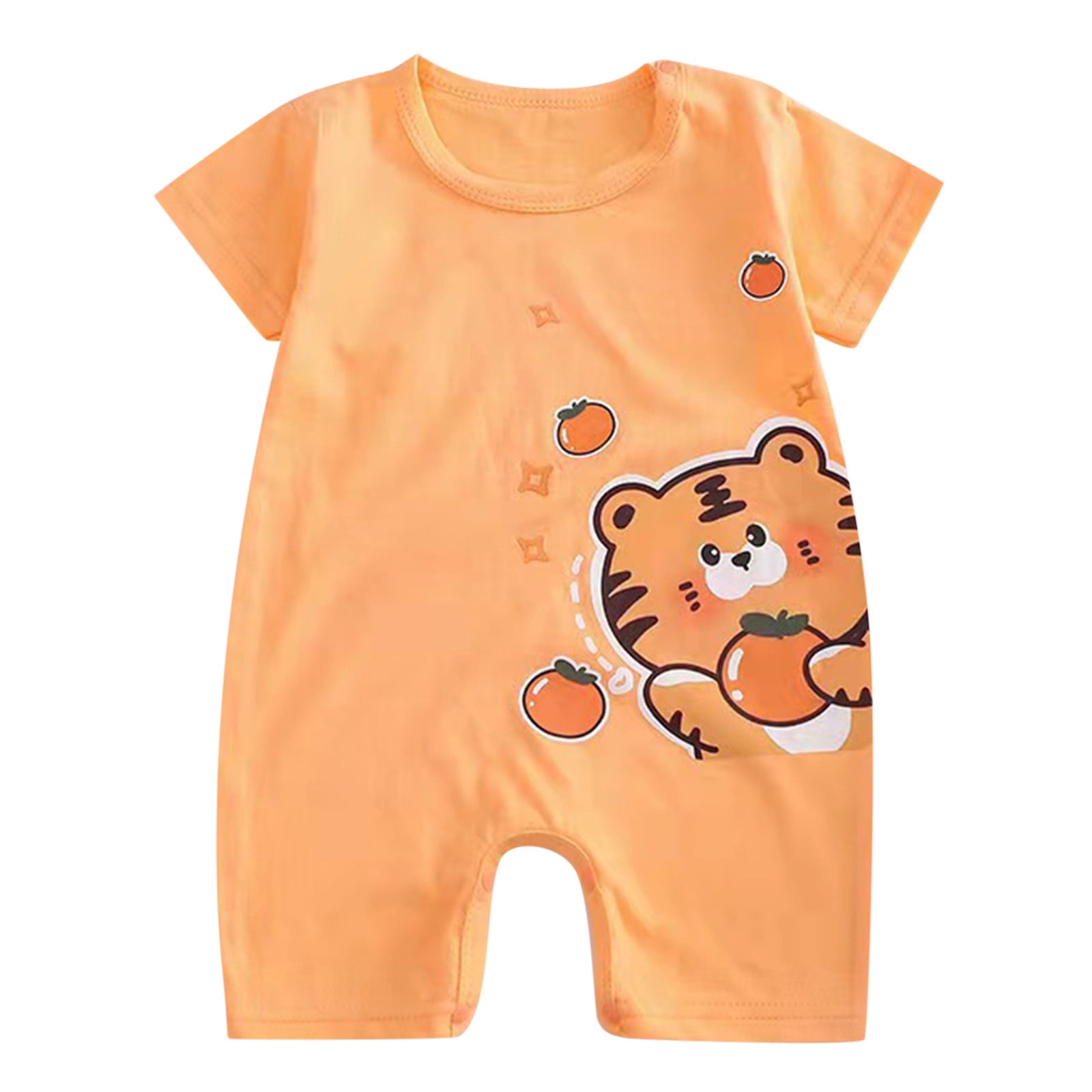 TAIAOJING Baby Boys Girls Romper Cartoon Children Boys Girls Cartoon ...
