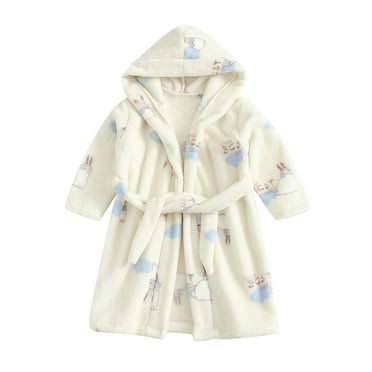 Bluey Toddler Boys' Robe Bathrobe - Walmart.com