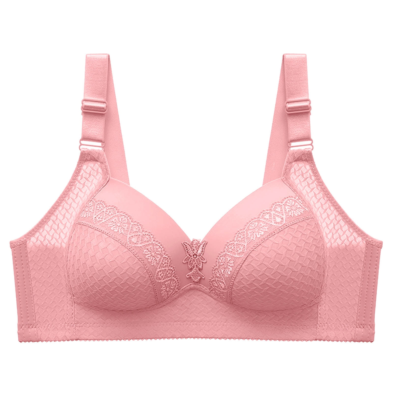 Taiaojing Bras For Women Blissful Benefits Bra Wire Push Up Full