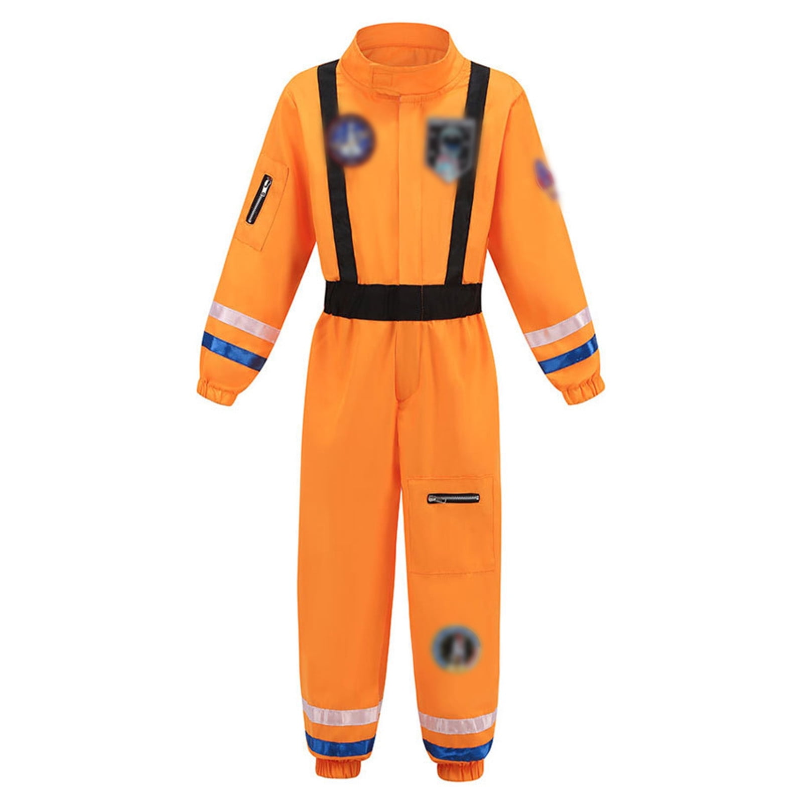 TAIAOJING Children 2025 Carnival Party Astronaut Jumpsuit Spaceman ...