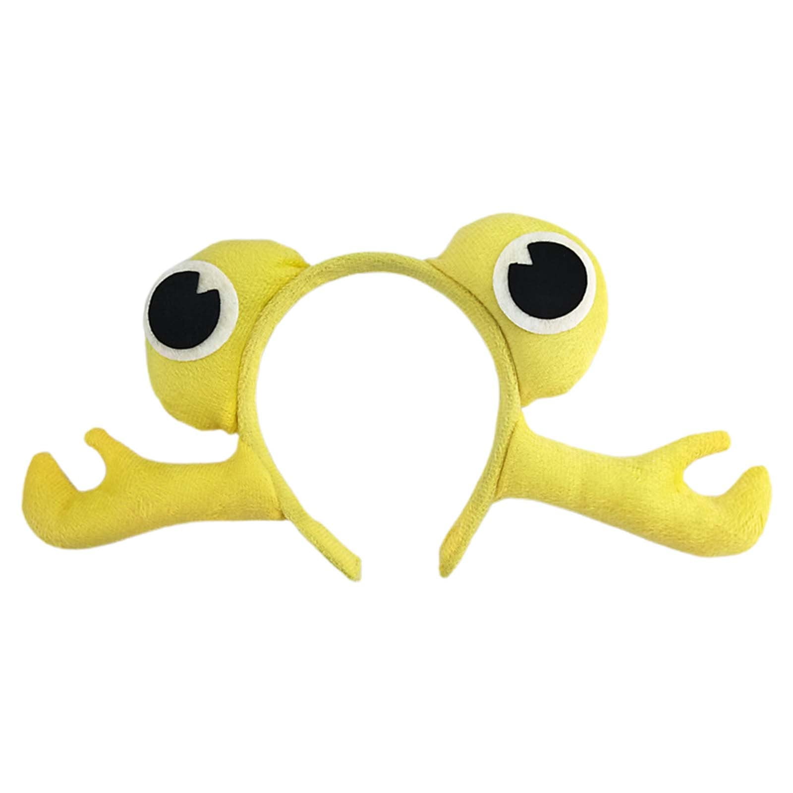 TAIAOJING Crab Headband For Kids Ocean Animal Clothes Accessory Crab ...