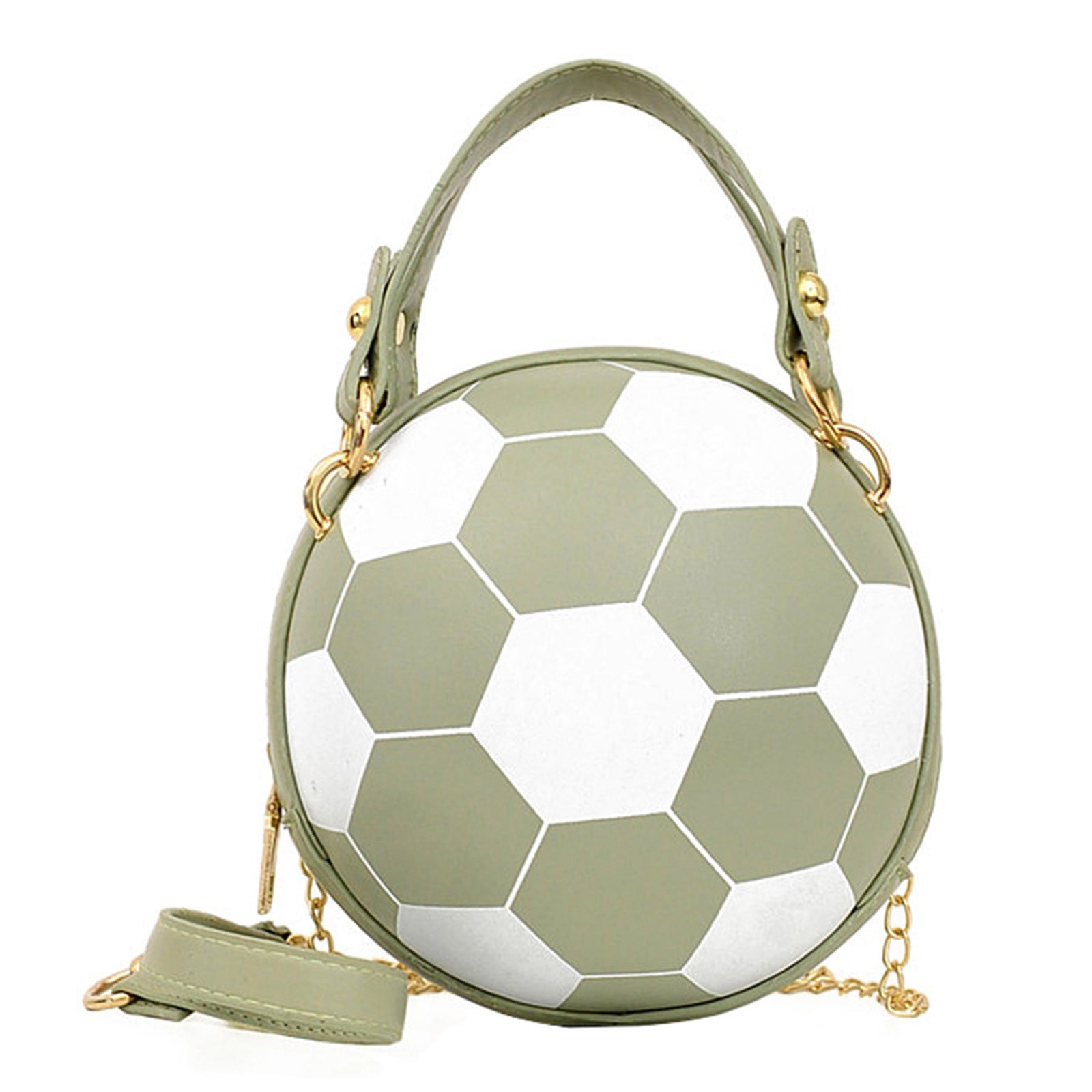 TAIAOJING Crossbody Bags for Women Bag Fashionable Football Bag ...