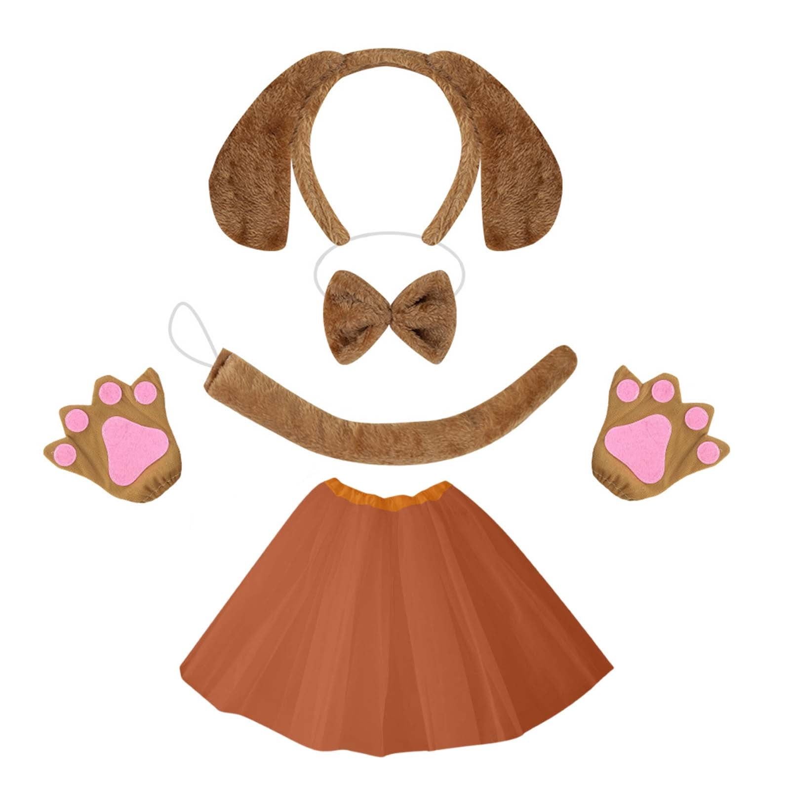 TAIAOJING Dog Headband For Stage Performances Party And Dress Up Cute ...