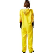 Biohazard Halloween Costume
