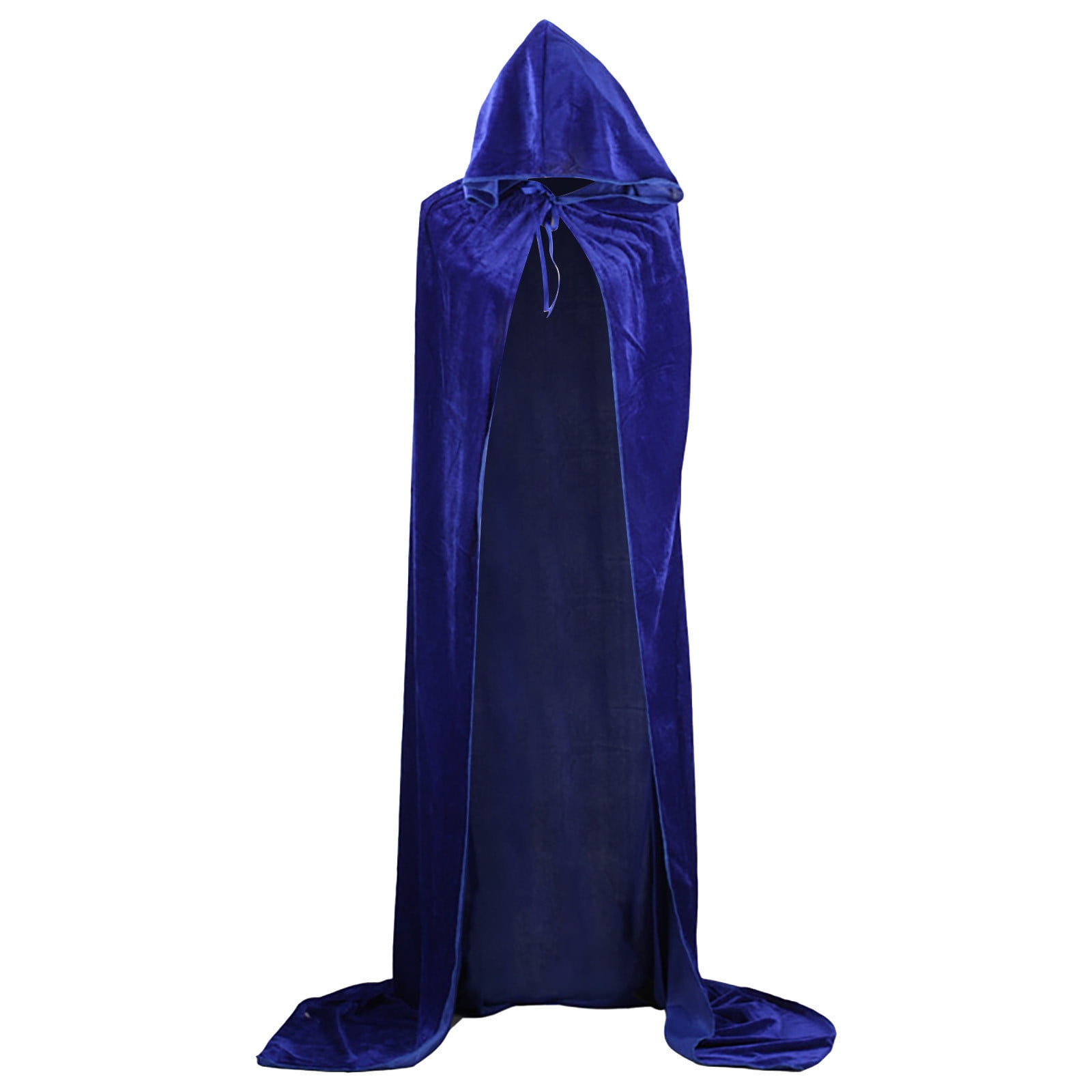 TAIAOJING Hallowmas Grim Cape /Witch Cape /Princess Velvet Cape ...