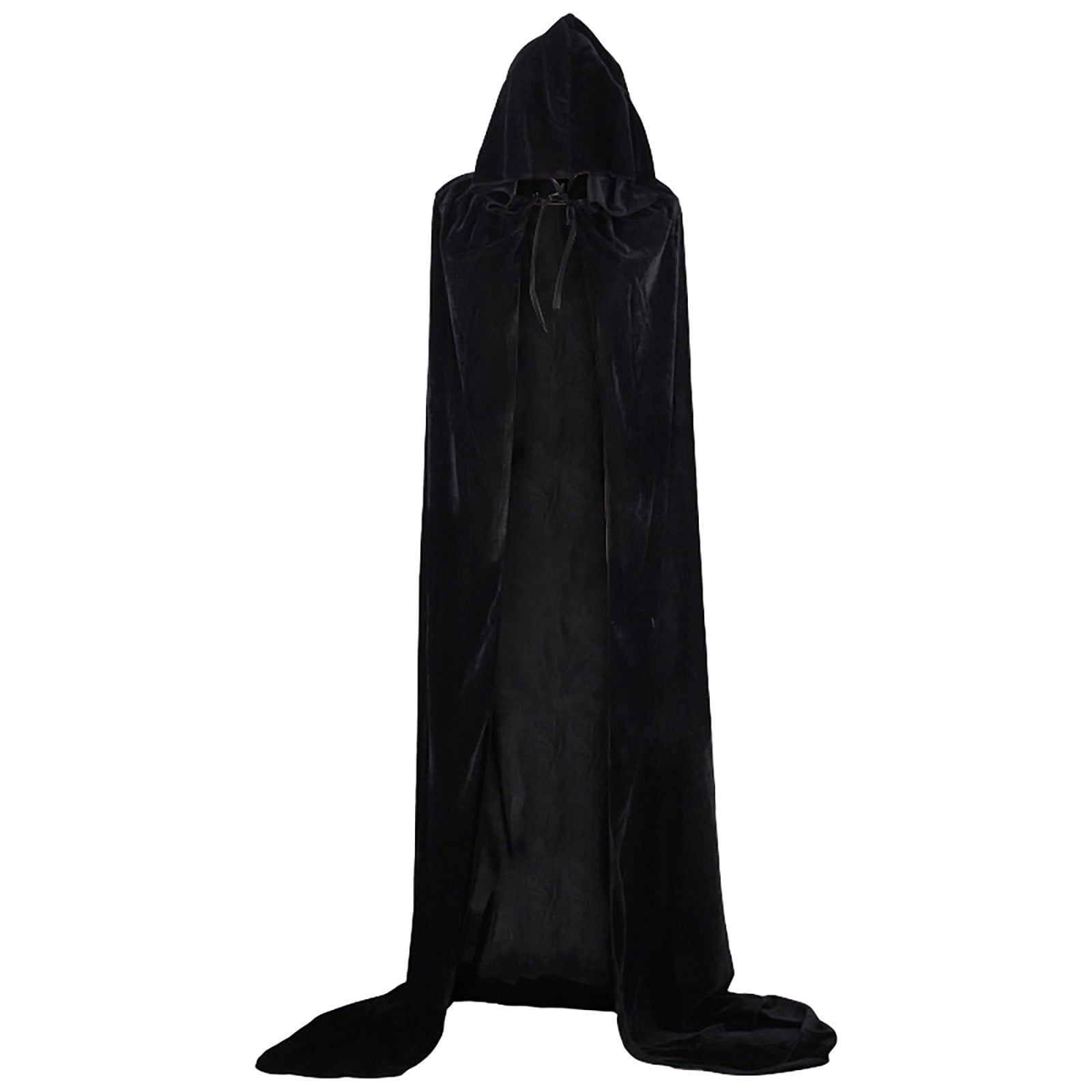 TAIAOJING Hallowmas Grim Cape /Witch Cape /Princess Velvet Cape ...