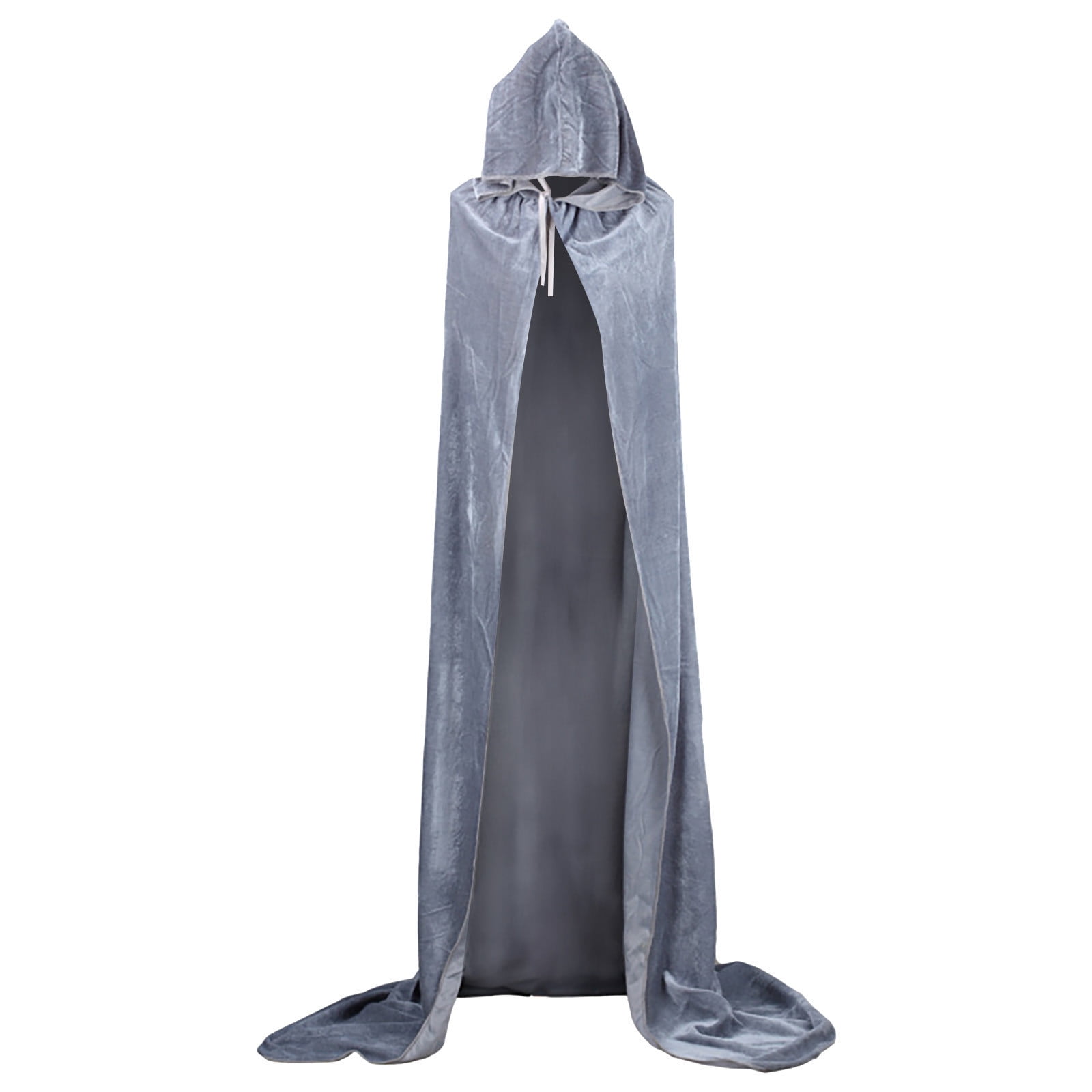 TAIAOJING Hallowmas Grim Cape /Witch Cape /Princess Velvet Cape ...