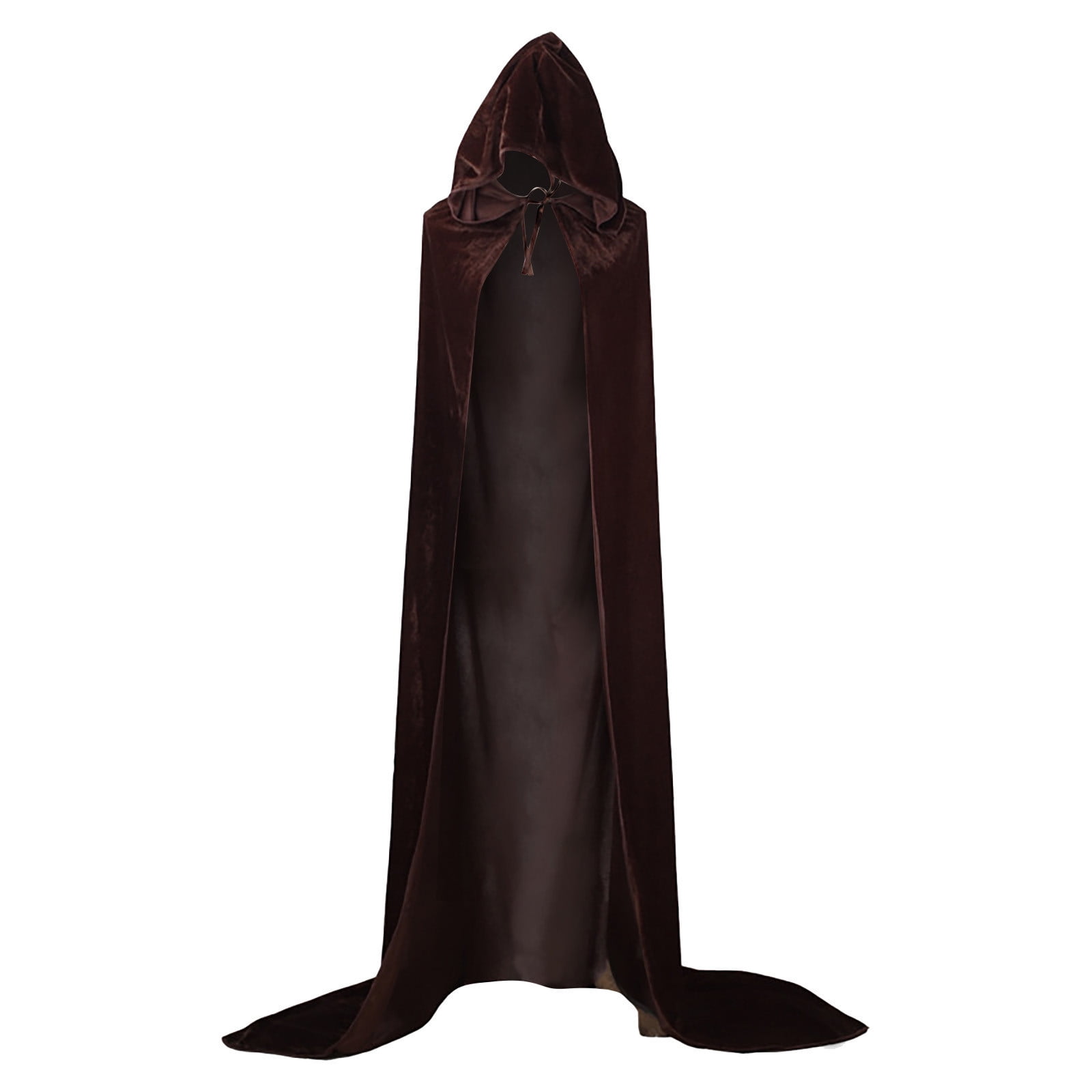 TAIAOJING Hallowmas Grim Cape /Witch Cape /Princess Velvet Cape ...