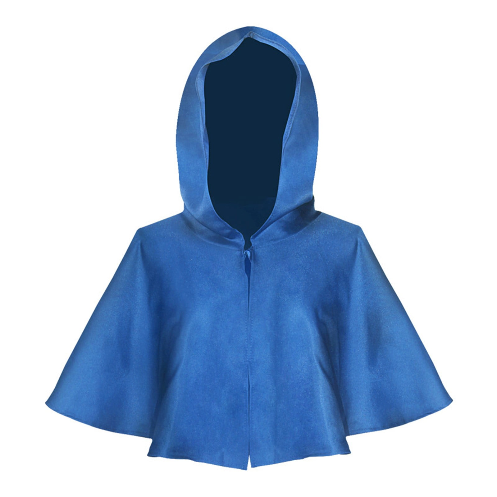 TAIAOJING Hallowmas Popular Cape Of Dark Style Costumes Retro Hooded ...