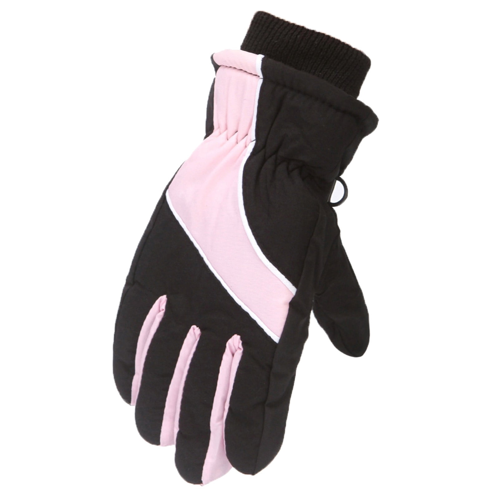 TAIAOJING Kid's Boy Girl Winter Gloves Outdoor Windproof Gloves Suit ...