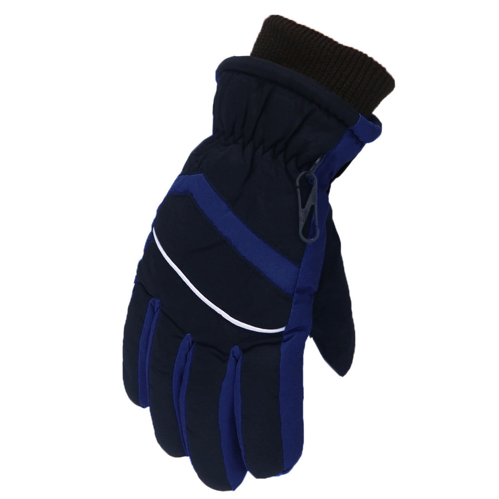 TAIAOJING Kids Mittens Children Winter Snow Gloves Outdoor Boys Girls ...