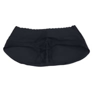 Undershapers Women`s Smoothing Shaping Light Control Boyshort, 2XL ...