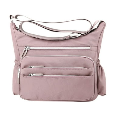 Shoulder Handbag For Ladies Roomy Multiple Pockets Bag Women Crossbody ...