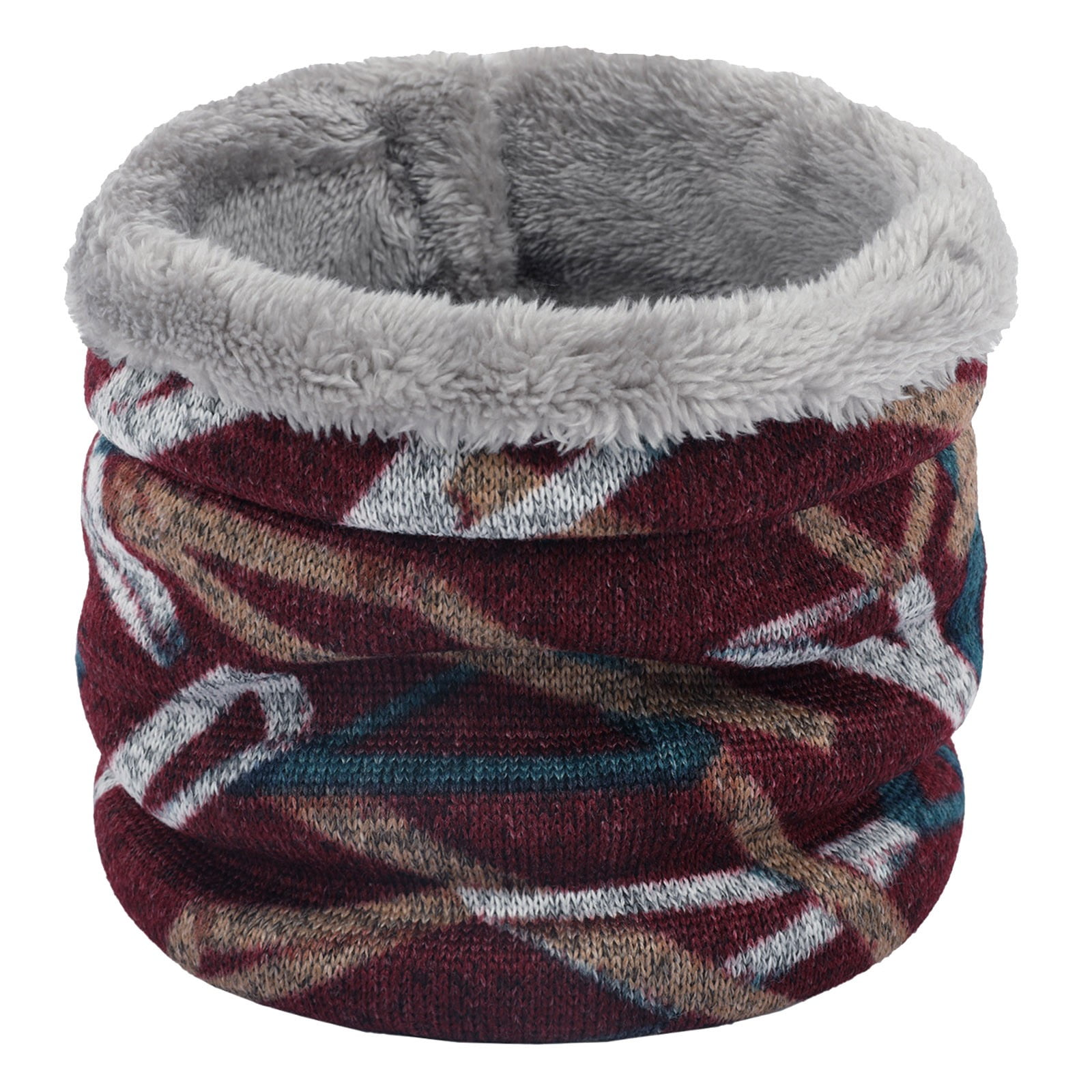 TAIAOJING Scarfs for Women Winter Scarf Neck Warmer Gaiter Men Women ...