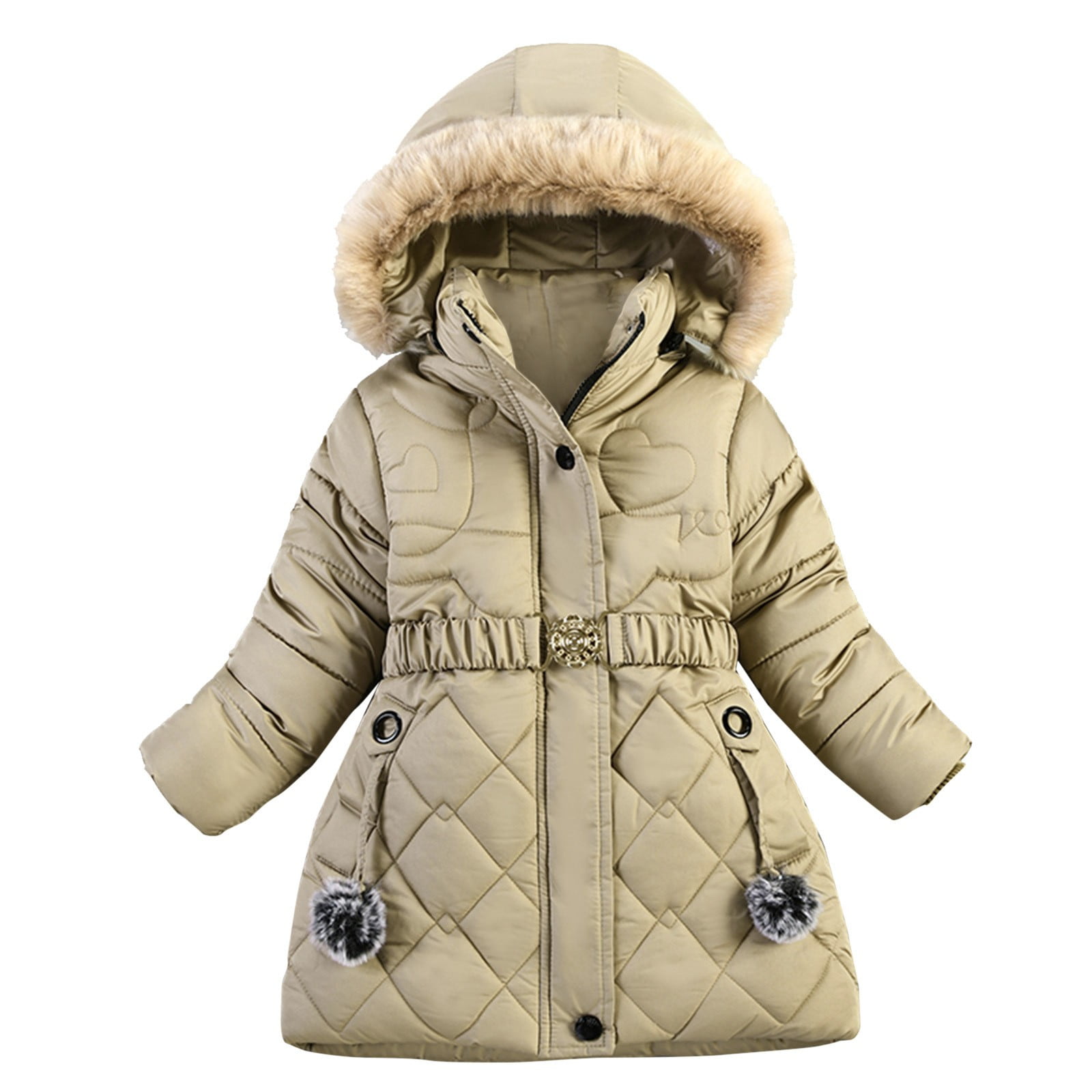 TAIAOJING Toddler Baby Girl Boy Winter Outfit Clothes Grils Boys Fashion Letter Print Cute ...