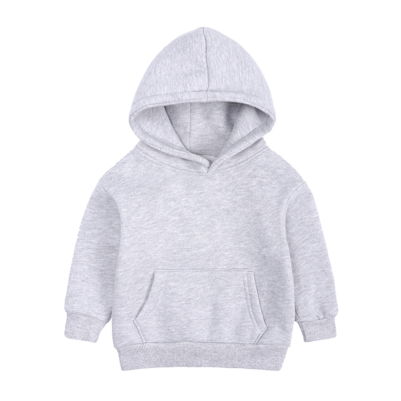 TAIAOJING Toddler Baby Hoodies Boys Girls Pullover Sweatshirt Children ...