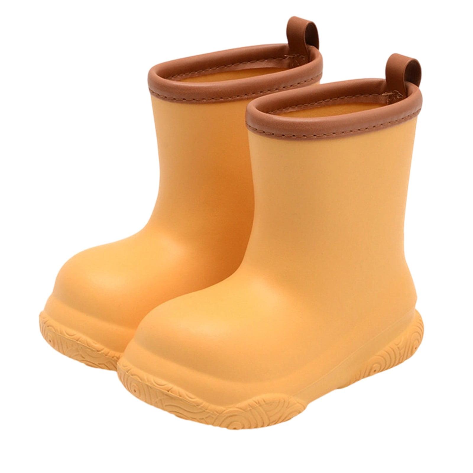 TAIAOJING Toddler Girls Boots For School And Outdoor Activities ...