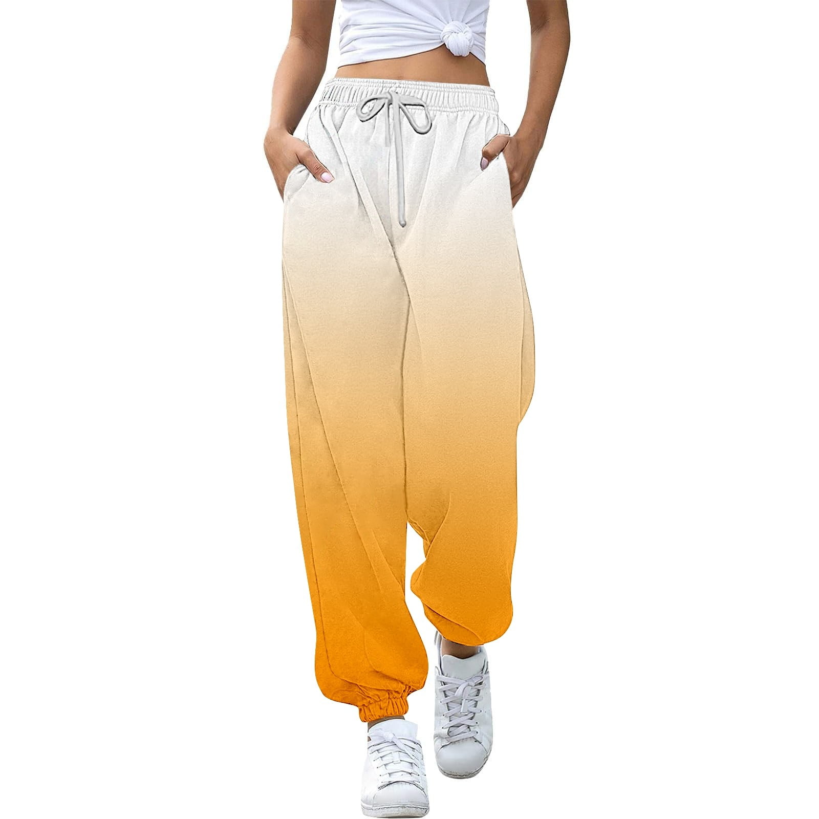 TAIAOJING Toddler Jogging Bottoms Girls Sports Trousers Sweatpants ...