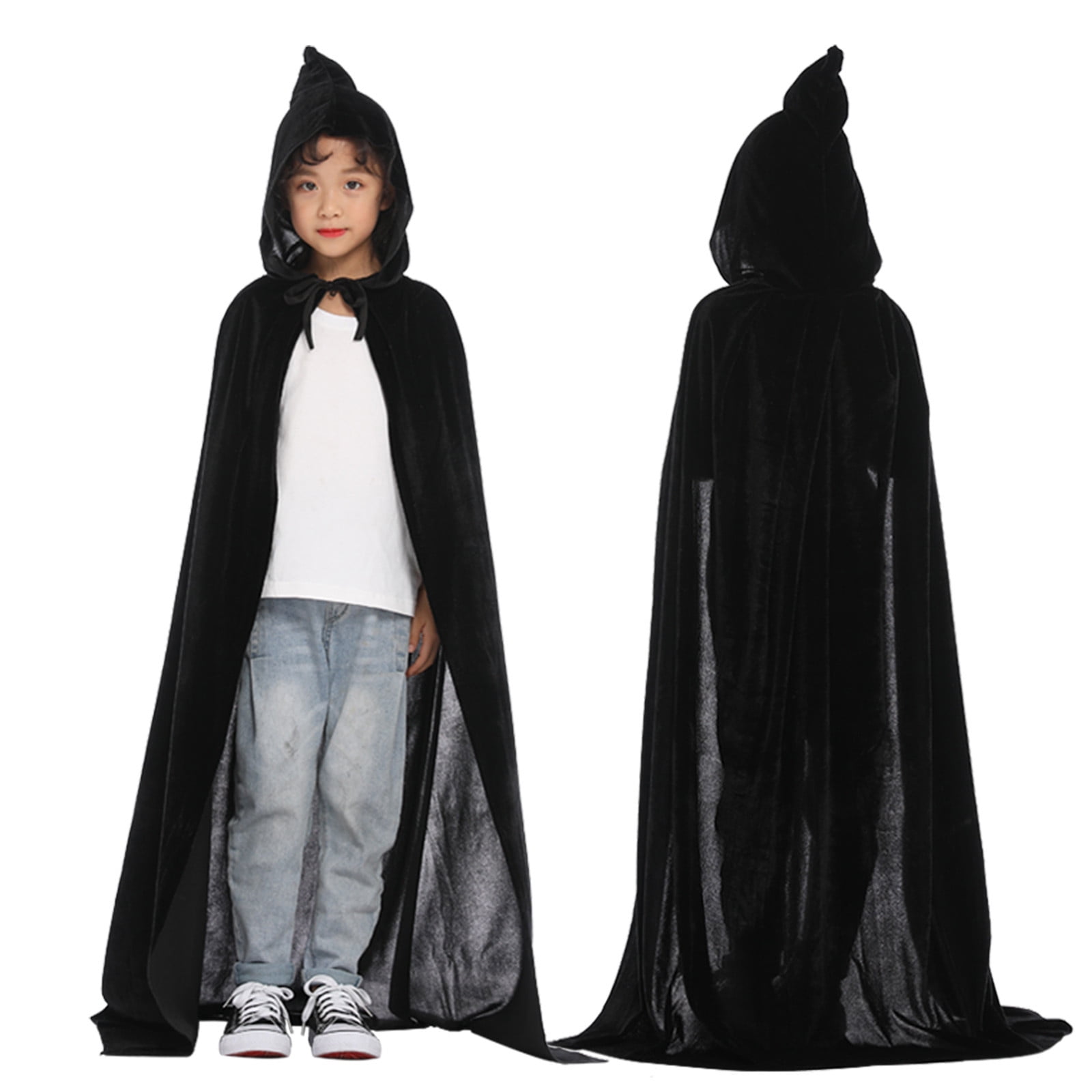 TAIAOJING Toddler Kids Winter Jackets Mentel Party Mantle Girls Baby ...