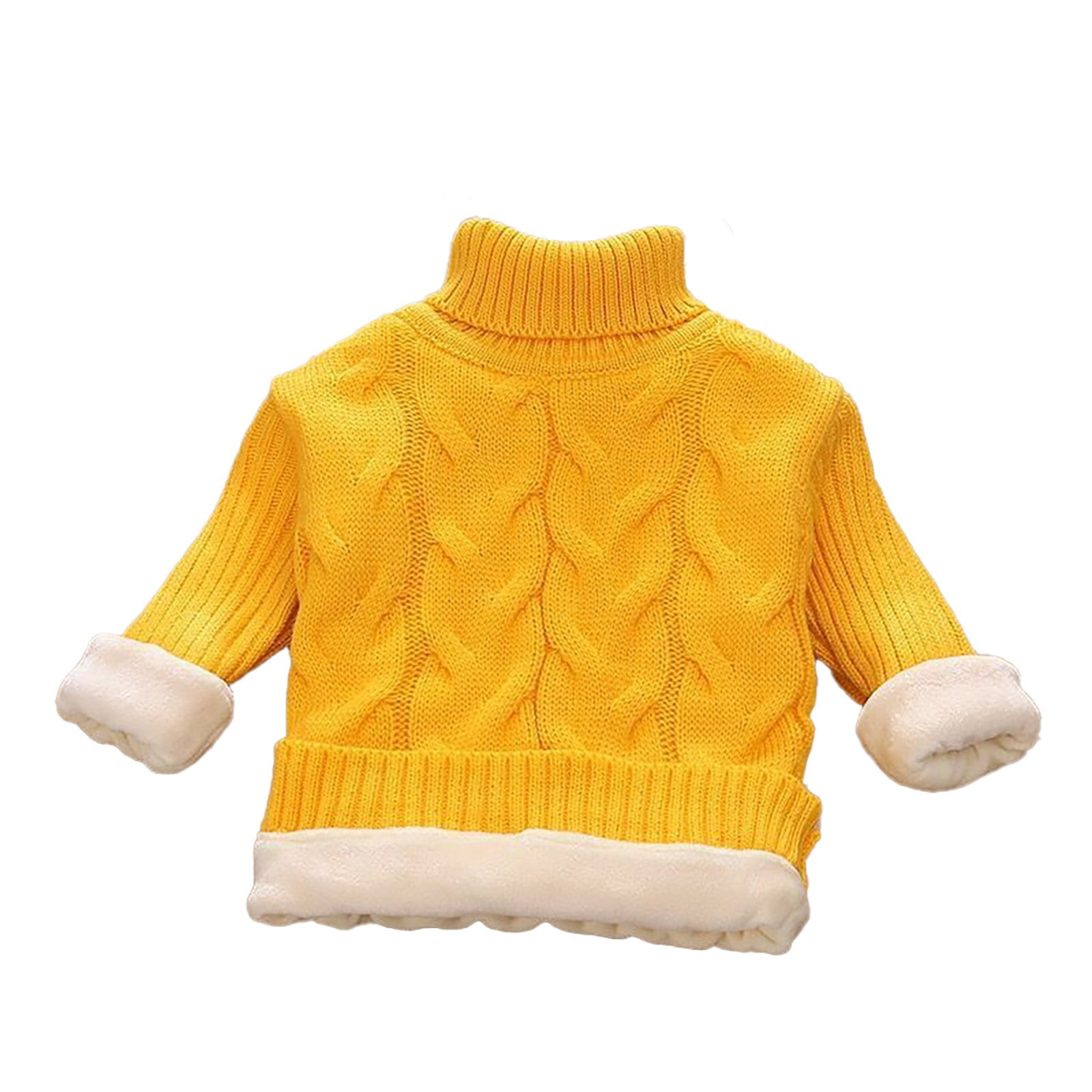 TAIAOJING Toddler New Fall Winter Child Sweater Boys Crewneck Sweater ...