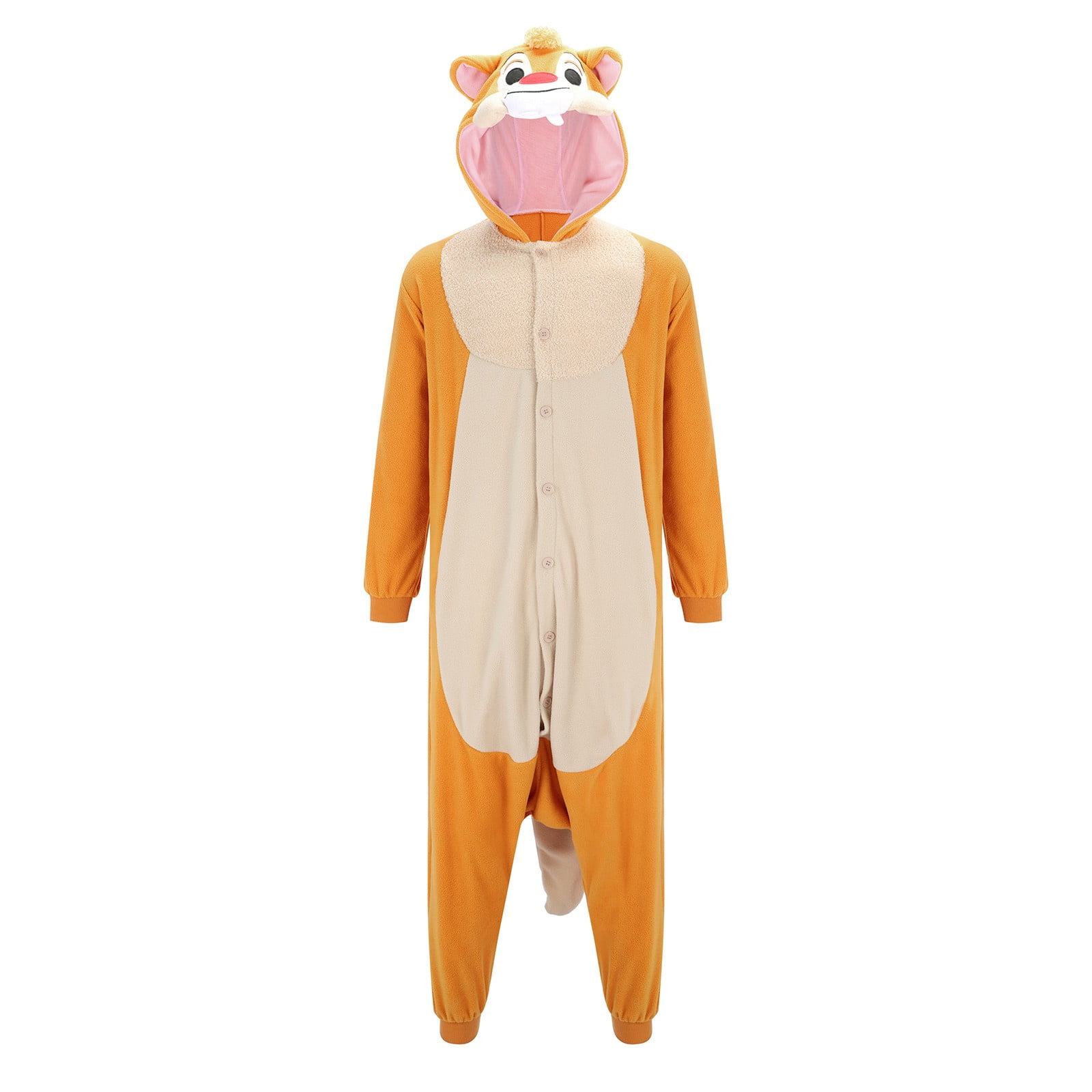 TAIAOJING Unisex Adult Animal Pajamas Warm Sleepwear Onesies Women's ...