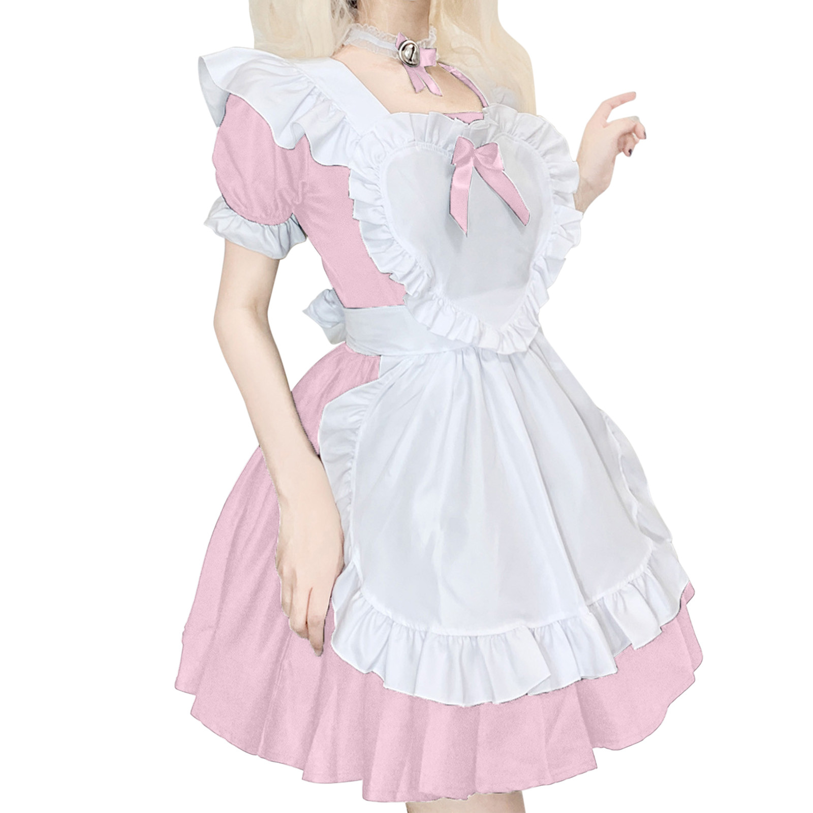 TAIAOJING Women Classic Dress Soft Sister Lolita Vintage Gothic Dress ...