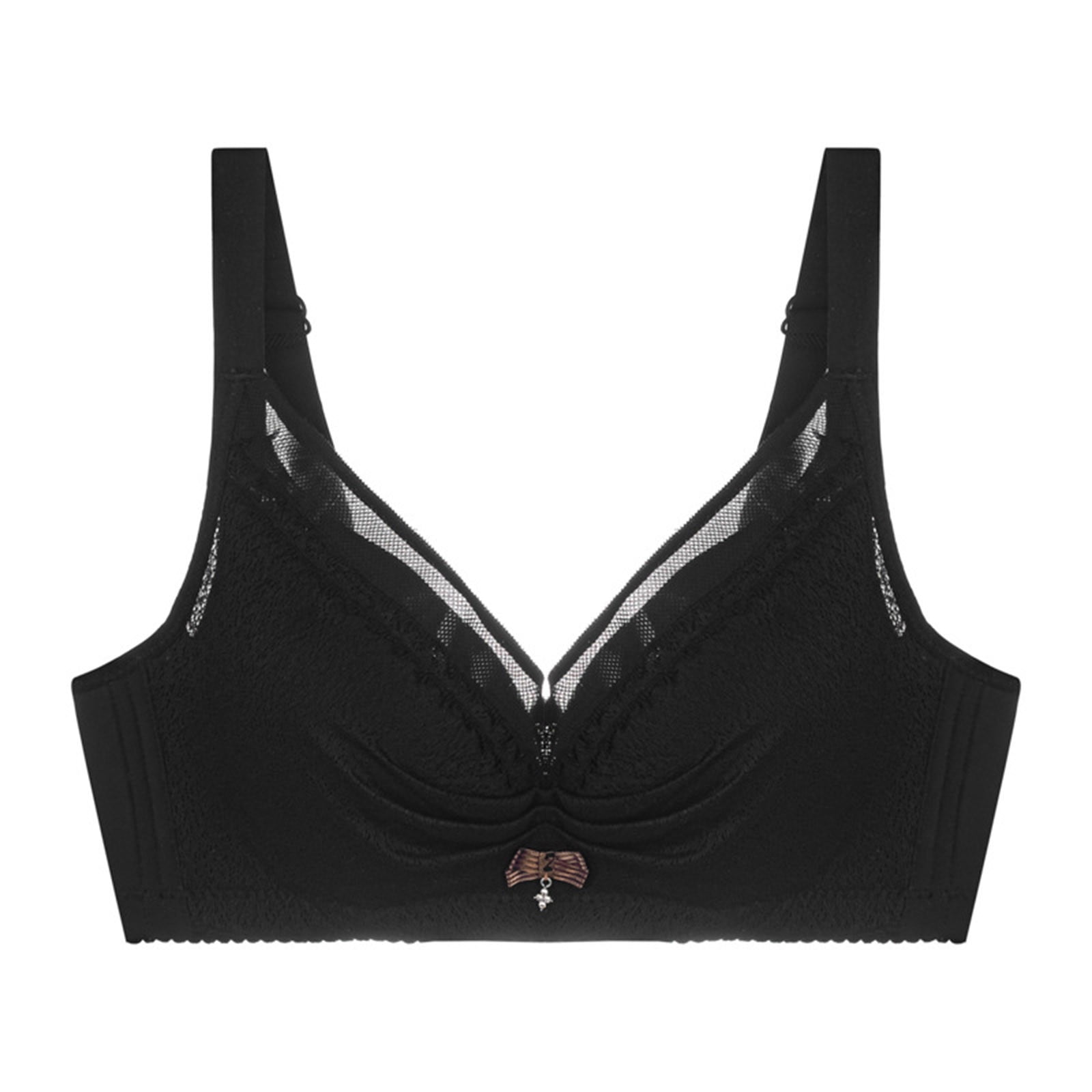 Taiaojing Women Push Up Padded Bra Ladies Sexy Lingerie Removable Bra Padded Bra Push Up