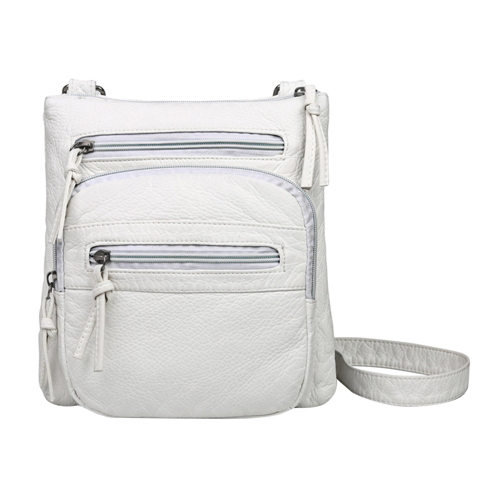 TAIAOJING Womens Handbags Multiple Pockets Bag Fashion Shoulder Bag ...