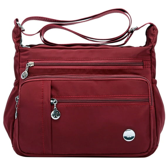 TAIAOJING Womens Handbags Multiple Pockets Fashion Shoulder Bags Single ...