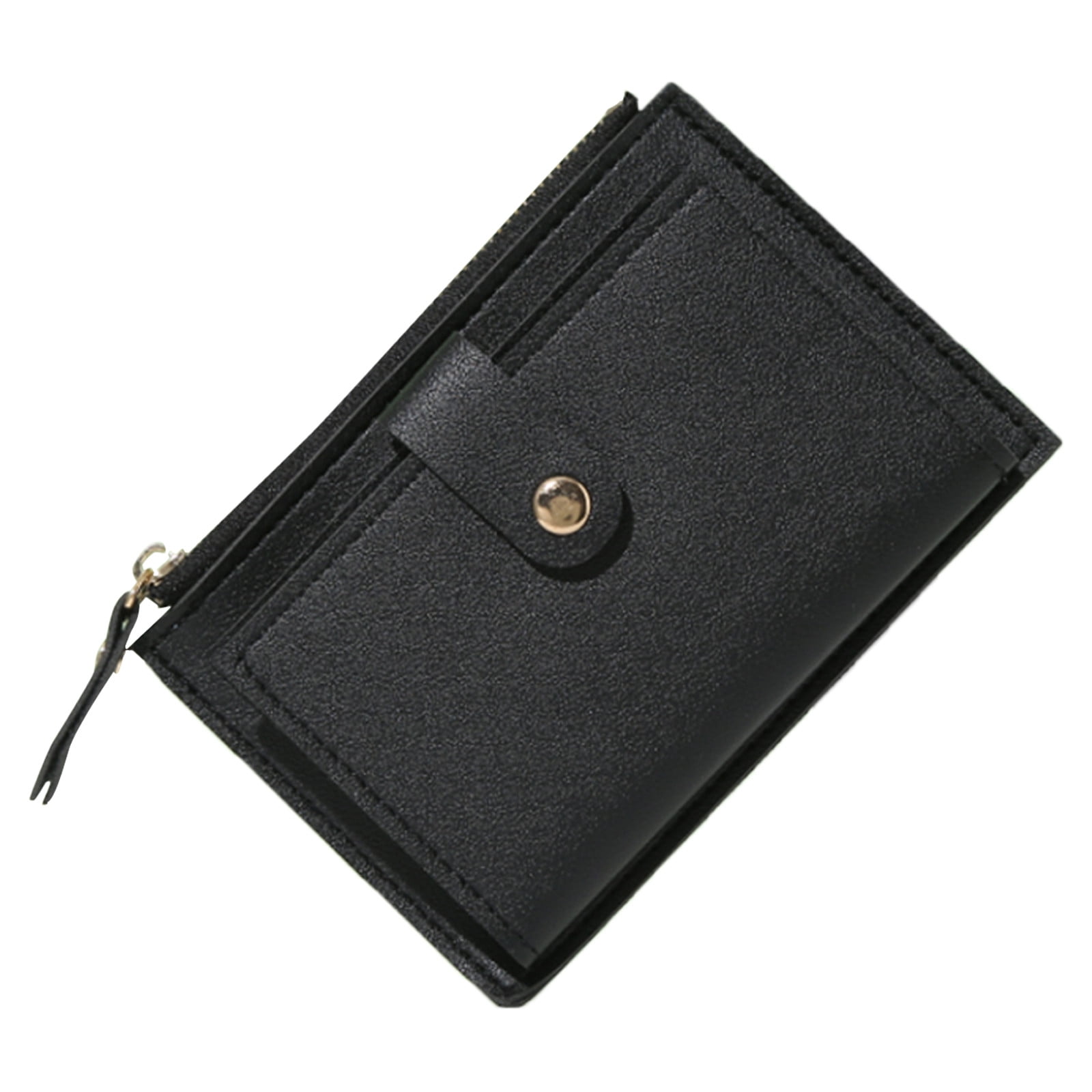 TAIAOJING Womens Wallet Handbags Ladies Zip Purse Card Slot Wallet ...