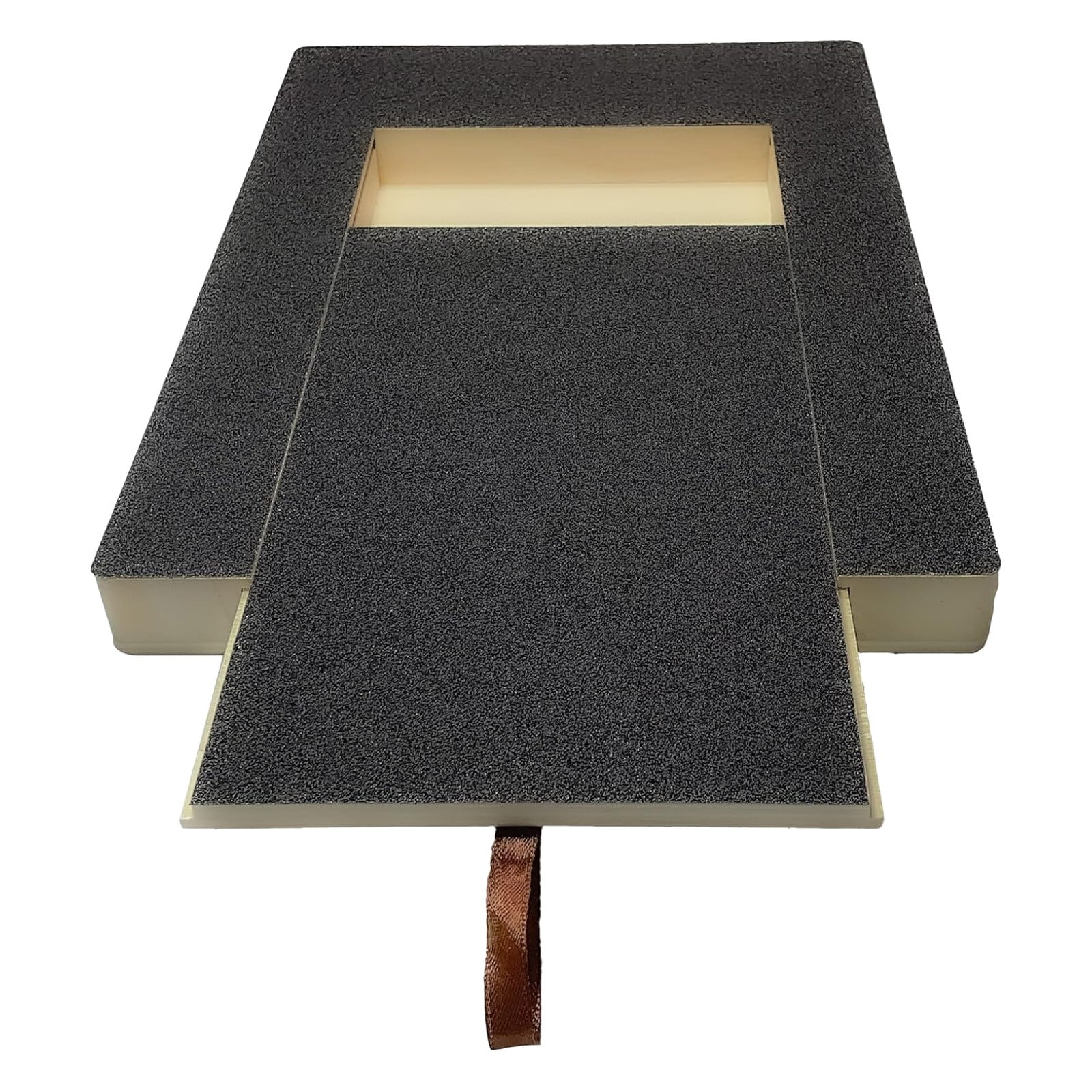 TAIAOJING Wooden Slide Out Dog Scratch Pad Durable & Lint For Care Pet ...