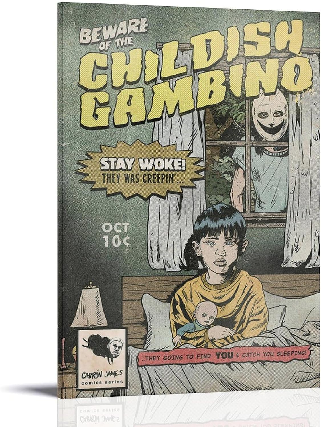 TAICI Kendrick Poster Lamar J Cole Poster Hiiipower Music Album Poster ...