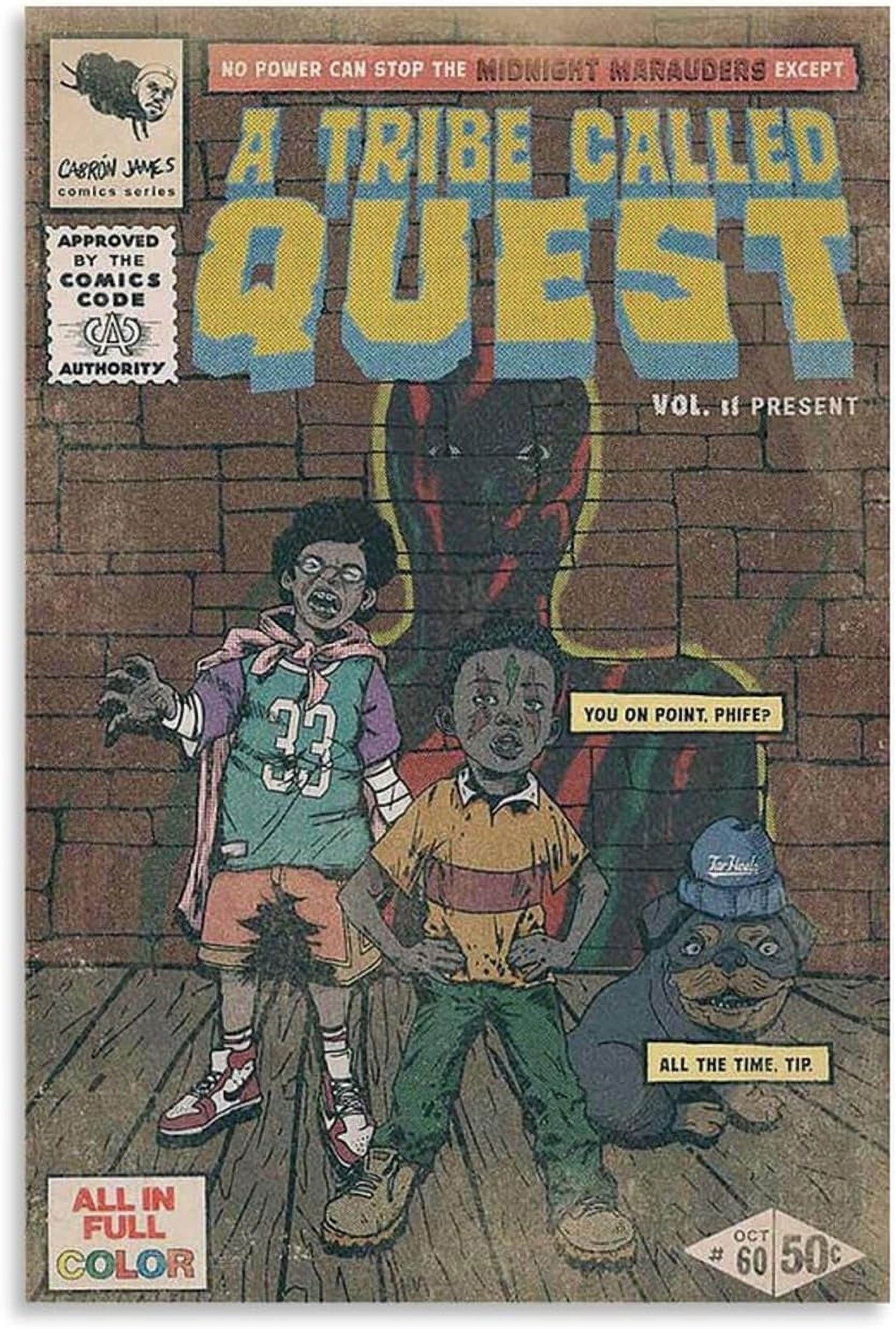 TAICI Kendrick Poster Lamar J Cole Poster Hiiipower Music Album Poster ...