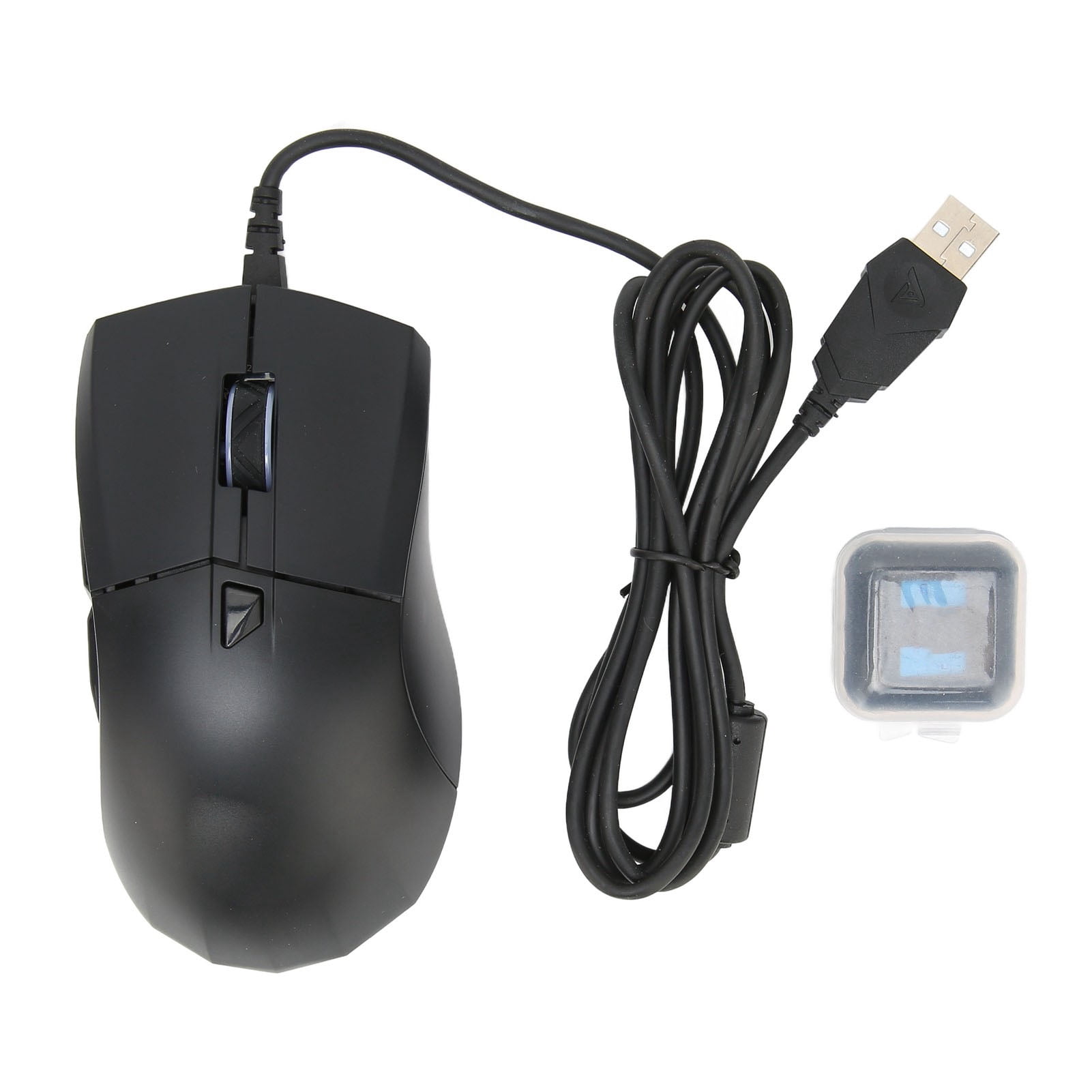 TAIDU Gaming Mouse Ergonomic RGB Backlit Accurate Comfortable Durable ...