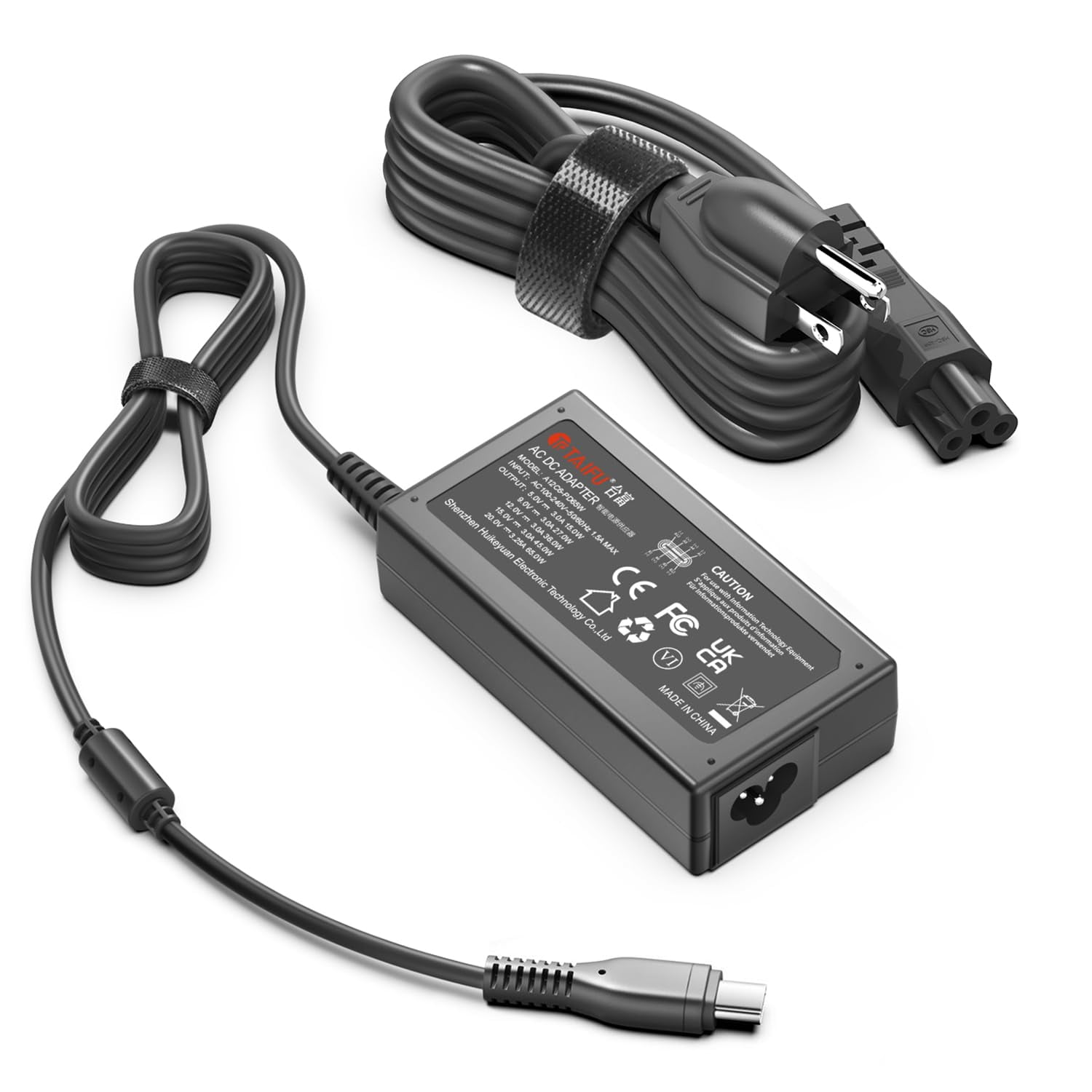 TAIFU 65W USB C NOCO GBC011 Power Adapter Battery Charger for NOCO ...