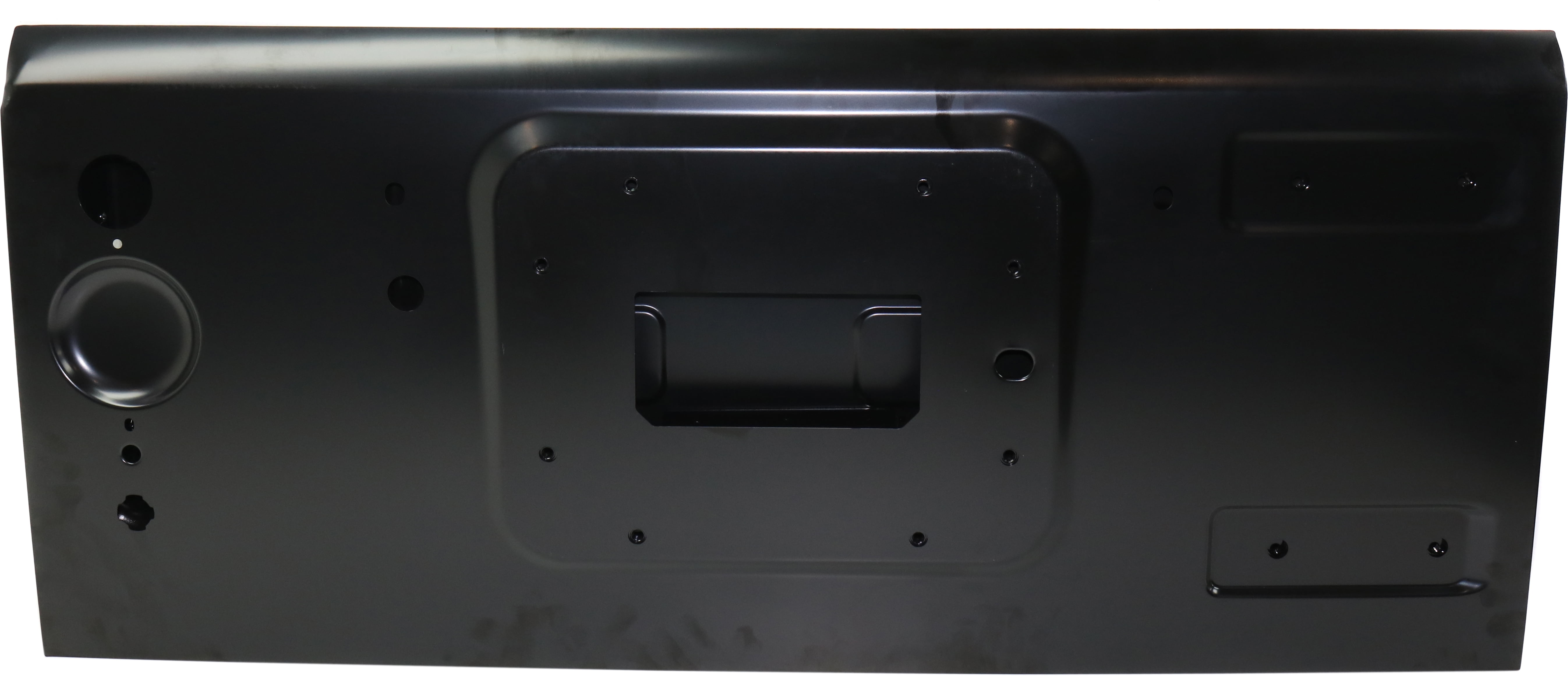 Replacement Tailgate for 2007-2017 Jeep Wrangler 2018 JK Primed Steel ...