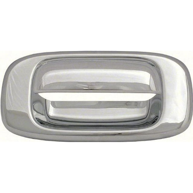 TAILGATE HANDLE COVER Fits select: 1999-2007 CHEVROLET SILVERADO, 1999 ...