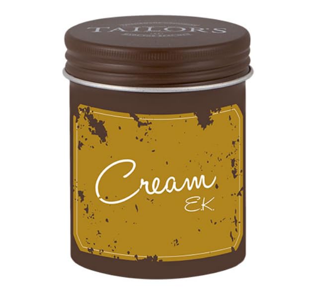TAILORS Cream strengthens texturises and gives body to the hair Strong ...